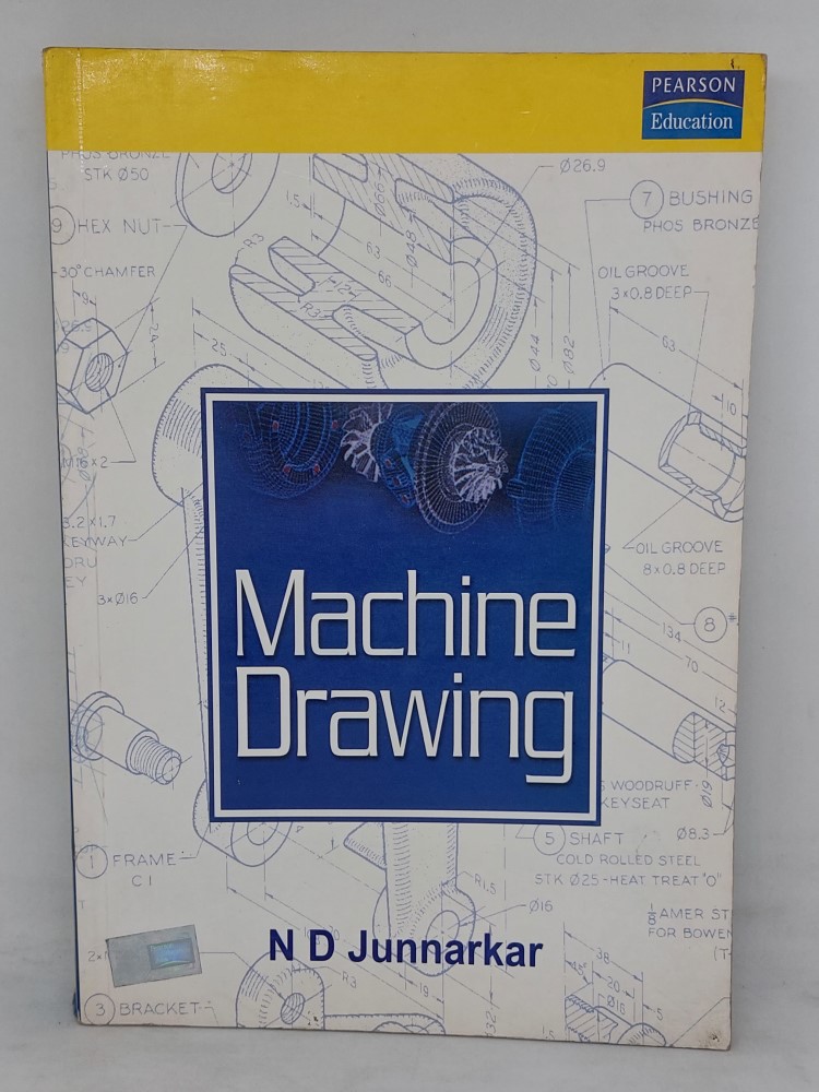 Course information | MACHINE DRAWING | RP